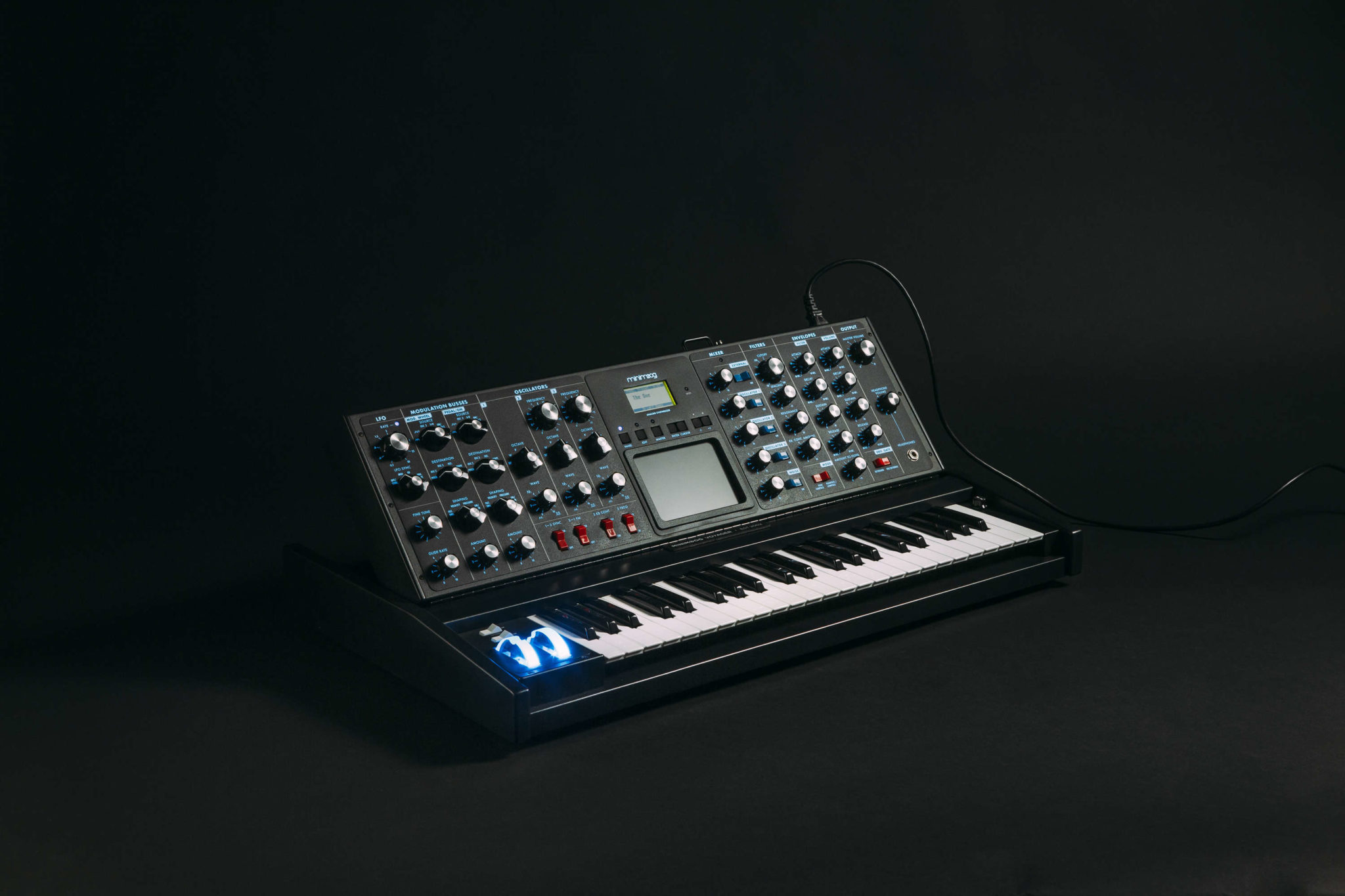 Minimoog Model D Alternatives Clones Reproductions And Vsts The